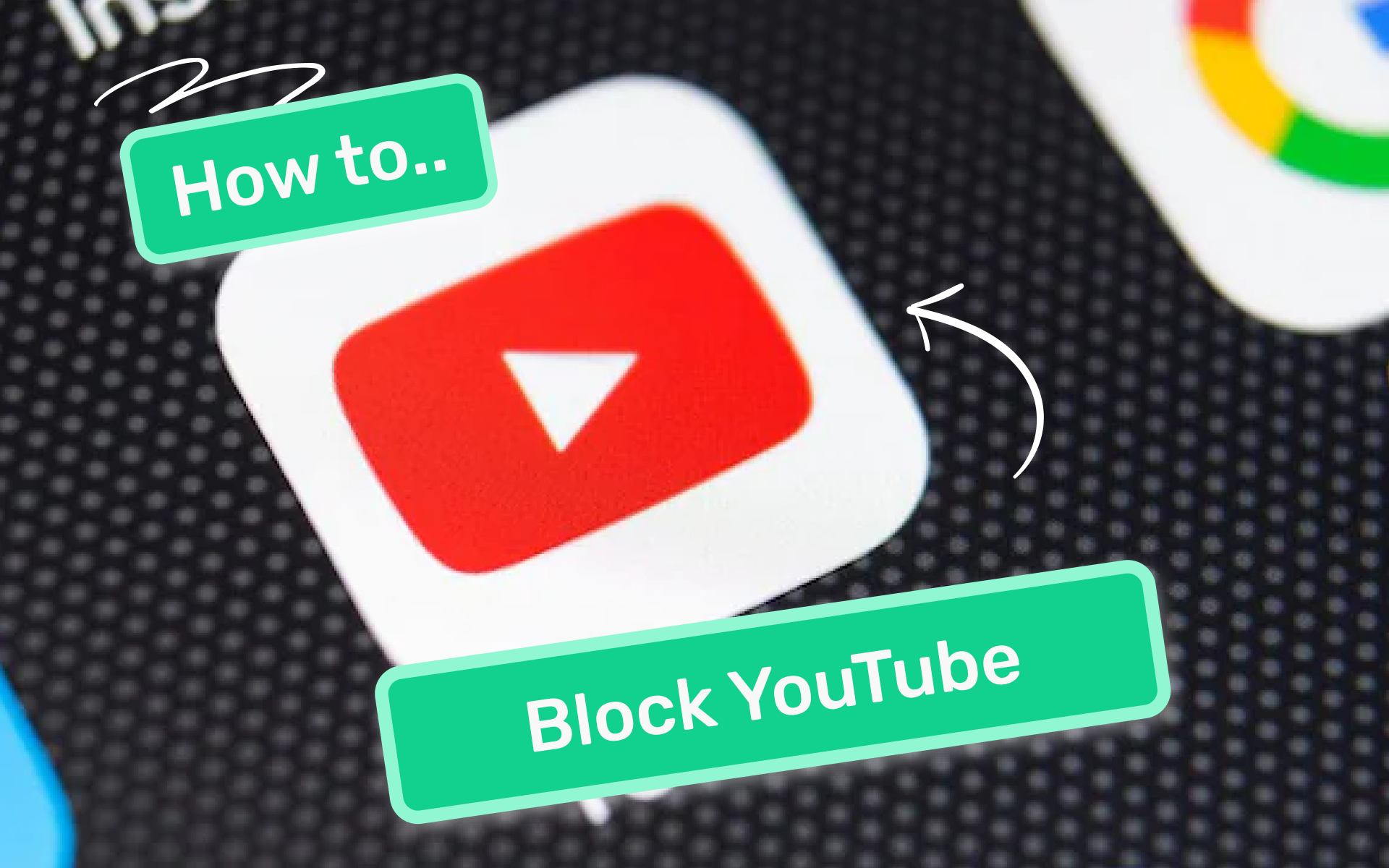 How to Block YouTube in 2025: A Guide | AstroSafe
